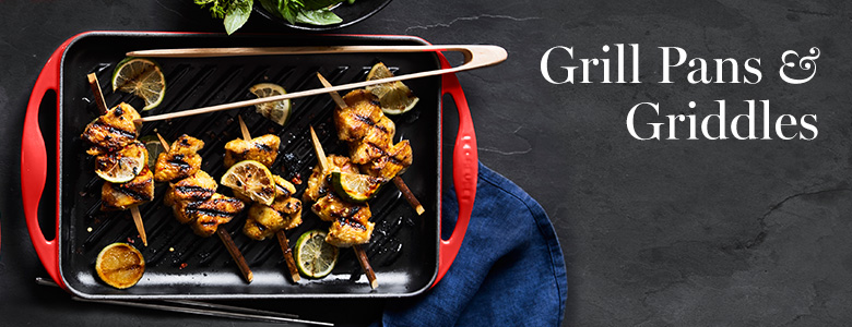 Grill Pans & Griddles | Williams Sonoma