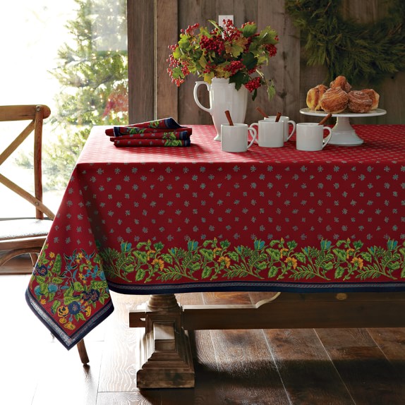 Provence Tablecloth | Williams Sonoma