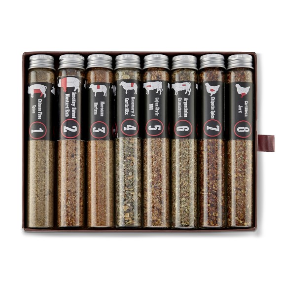 Butcher's Block Seasoning Set | Williams Sonoma