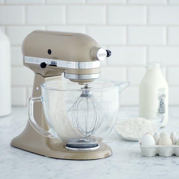KitchenAid® Design Series Stand Mixer | Williams Sonoma