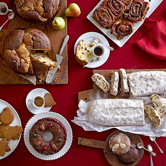 Assumption Abbey Fruitcake | Williams Sonoma