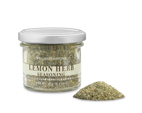 Williams Sonoma Lemon Herb Seasoning Williams Sonoma