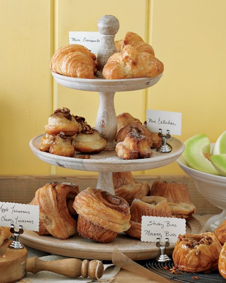 Mini Classic Croissants | Williams Sonoma