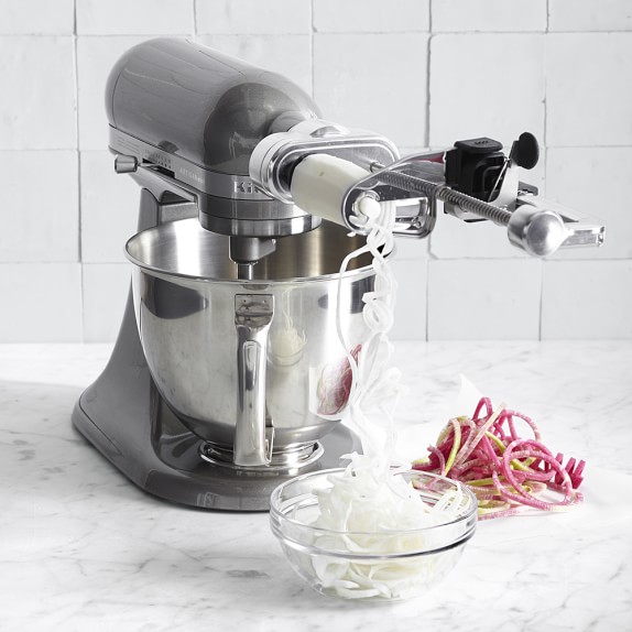 KitchenAid® Spiralizer Plus | Williams Sonoma