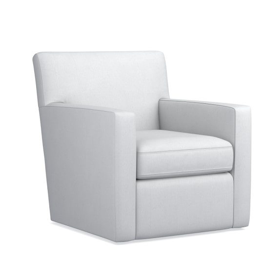 Brighton Swivel Chair | Williams Sonoma