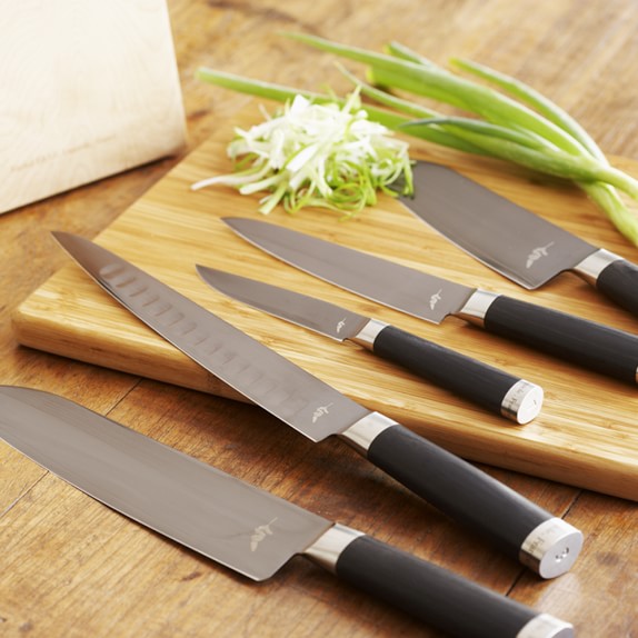 Michel Bras 7-Piece Knife Set | Williams Sonoma