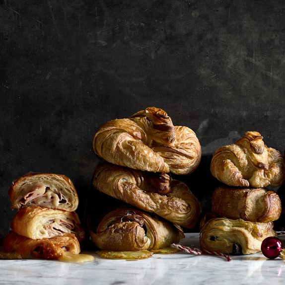 Mini Classic Croissants | Williams Sonoma