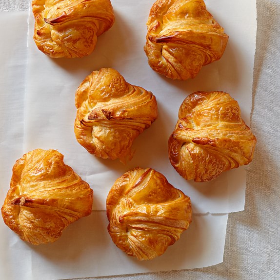 Mini Classic Croissants | Williams Sonoma