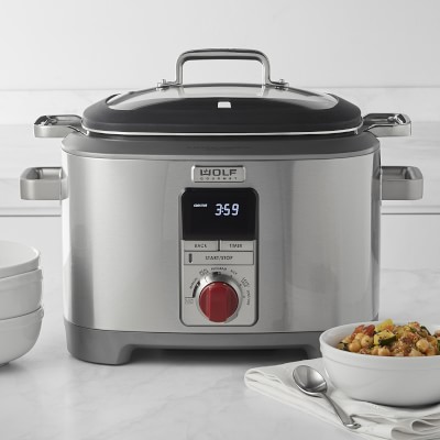 Wolf Gourmet Multi Cooker | Williams Sonoma
