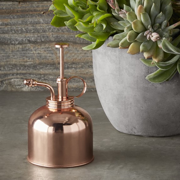 Copper Plant Mister | Williams Sonoma