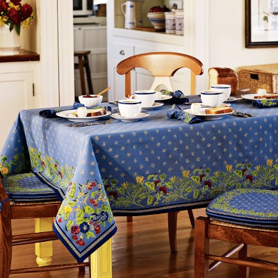 Provence Tablecloth | Williams Sonoma