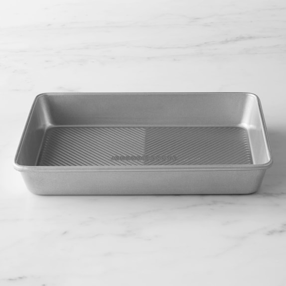 Williams Sonoma Cleartouch Nonstick Rectangular Cake Pan | Williams Sonoma