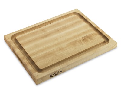Boos Edge-Grain Carving Board, Maple | Williams Sonoma