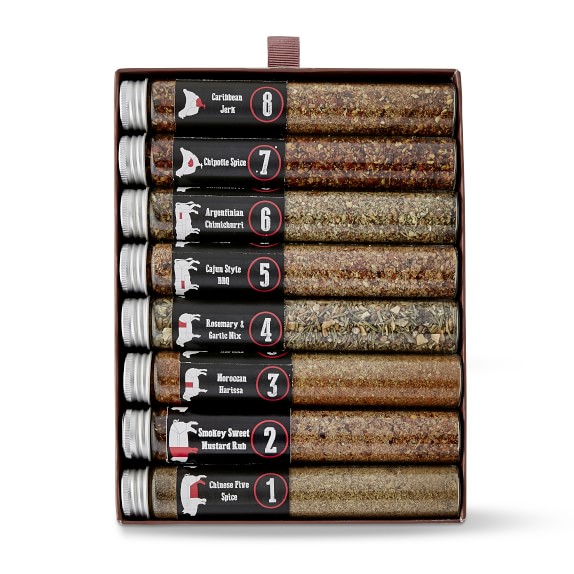 Butcher's Block Seasoning Set | Williams Sonoma