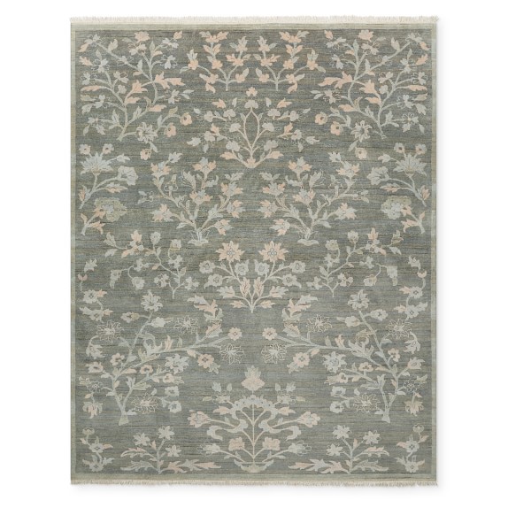Silk & Wool Rugs | Williams Sonoma