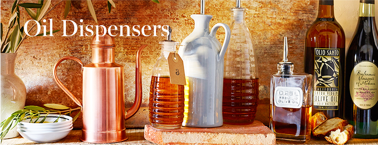 Oil Dispensers | Williams Sonoma