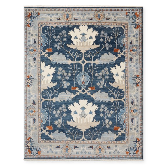 Silk & Wool Rugs | Williams Sonoma