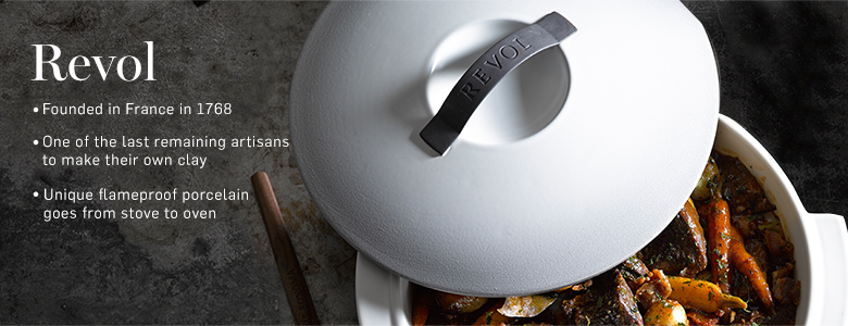 Revol Cookware | Williams Sonoma