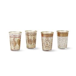 Williams Sonoma Drinking Glasses