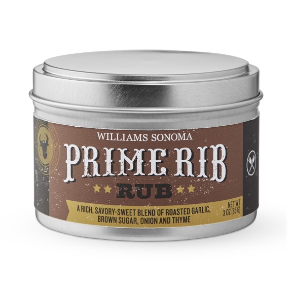 Williams Sonoma Rub, Prime Rib | Williams Sonoma