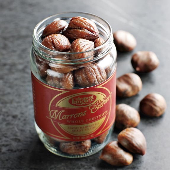 Steamed Whole Chestnuts | Williams Sonoma