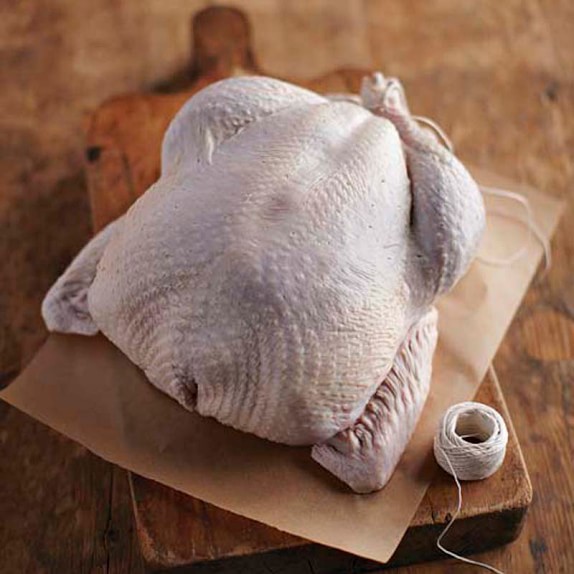Willie Bird Fresh Free-Range Turkey, Christmas Delivery | Williams Sonoma