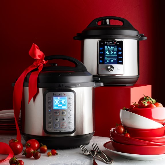 Instant Pot Max Multi-Use Programmable Pressure Cooker, 6-Qt ...