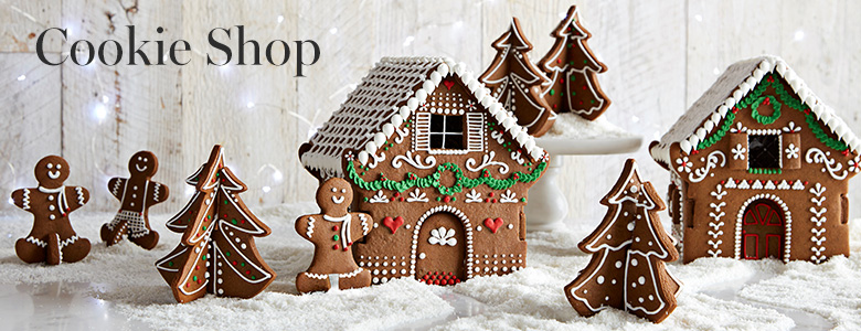 Christmas Cookie Shop | Williams Sonoma