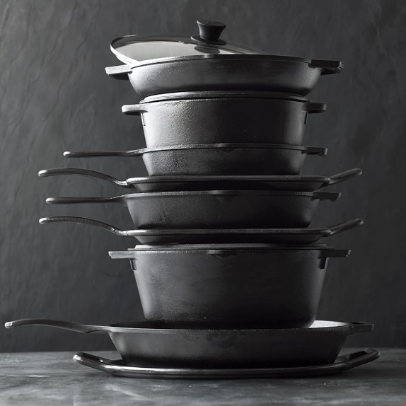Lodge Cast-Iron Dutch Oven | Williams Sonoma