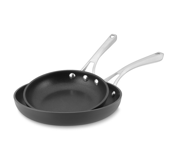 Calphalon Elite Nonstick 8" & 10" Fry Pan Set | Williams Sonoma