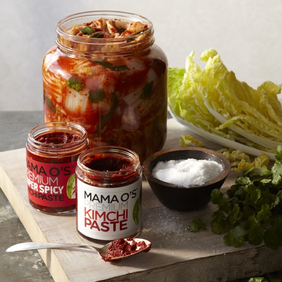 Mama O's Kimchi Making Kit | Williams Sonoma