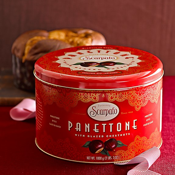 Scarpato Panettone | Williams Sonoma