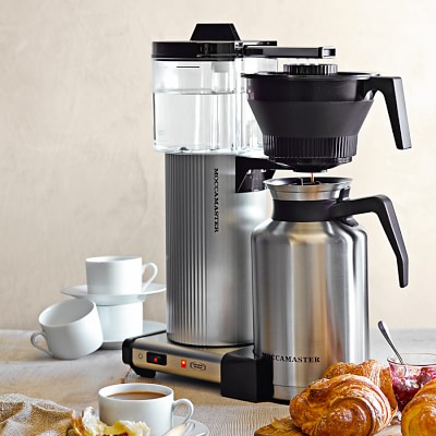 Technivorm Grand Coffee Maker with Thermal Carafe | Williams Sonoma