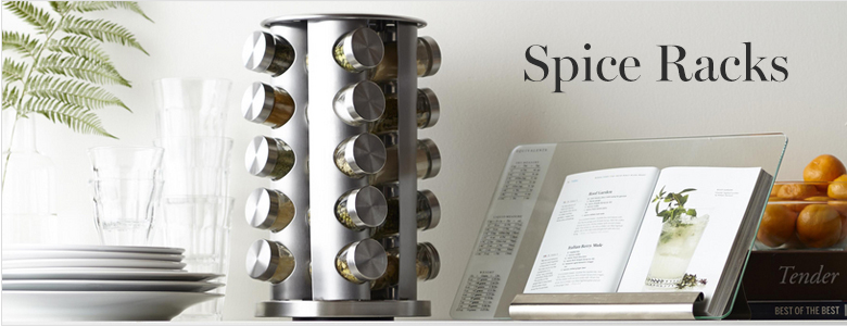 Spice Racks | Williams Sonoma