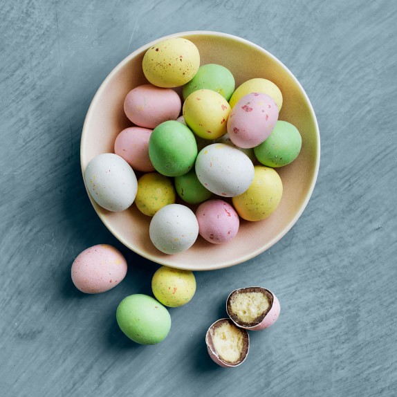 Easter Malt Ball Eggs | Williams Sonoma