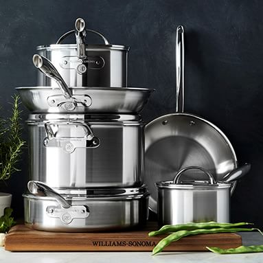 Cookware | Pots and Pans | Cooking Pans | Williams Sonoma