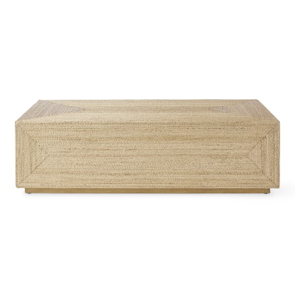 Point Reyes Rectangular Coffee Table | Williams Sonoma