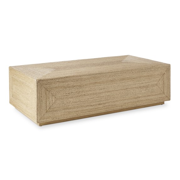 Point Reyes Rectangular Coffee Table | Williams Sonoma
