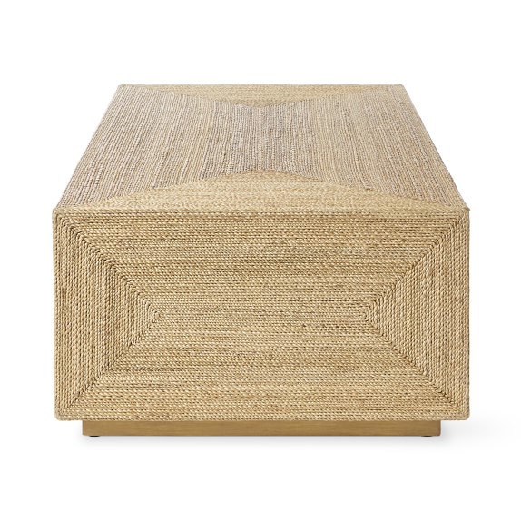 Point Reyes Rectangular Coffee Table | Williams Sonoma
