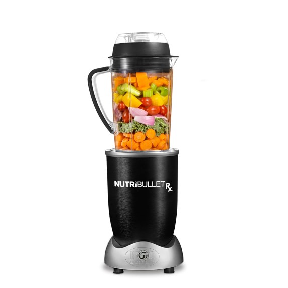 NutriBullet Rx Personal Blender | Williams Sonoma