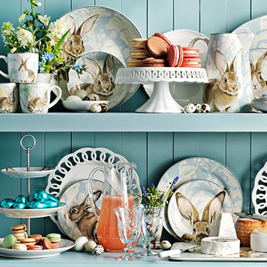 Easter Table Decor & Treats | Williams Sonoma