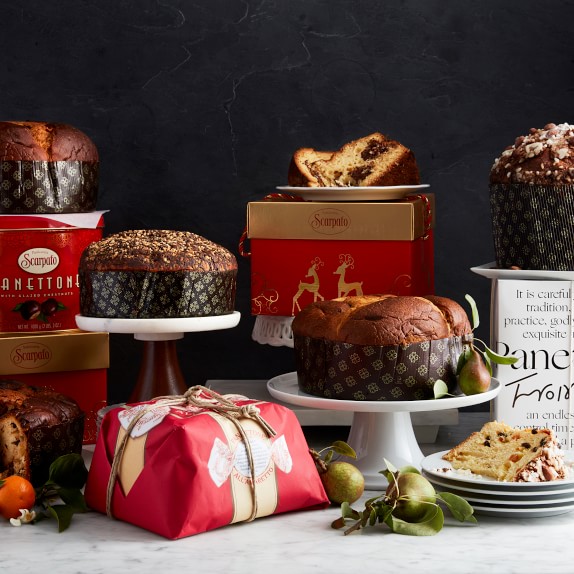 Scarpato Panettone | Williams Sonoma