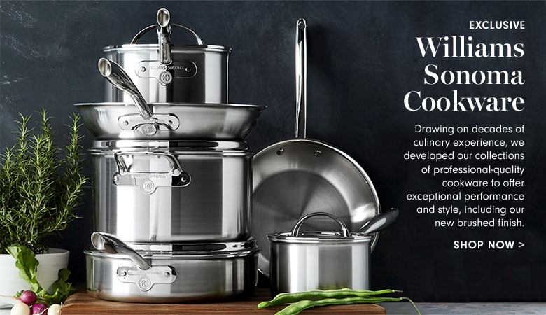 Cookware | Pots and Pans | Cooking Pans | Williams Sonoma