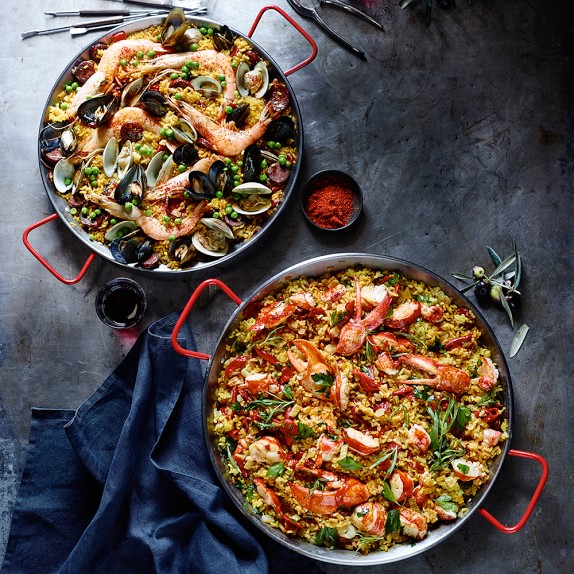 Paella Pan | Williams Sonoma