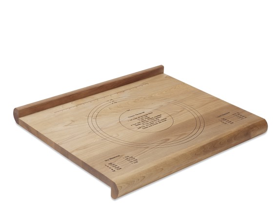 Reversible Pastry Board | Baking Tools | Williams Sonoma