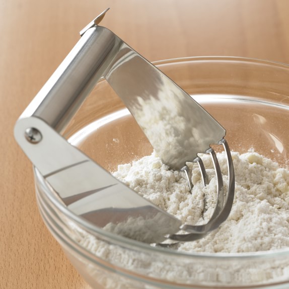 Stainless-Steel Pastry Blender | Baking Tools | Williams Sonoma