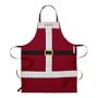 Santa Apron | Christmas Apron | Williams Sonoma