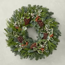 Christmas Wreaths, Christmas Garlands & Christmas Trees | Williams Sonoma