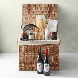 Food Gift Baskets, Food Gift Sets & Gift Hampers | Williams Sonoma