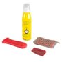 Lodge Cast-Iron Cookware Care Kit | House Cleaning Supplies | Williams ...